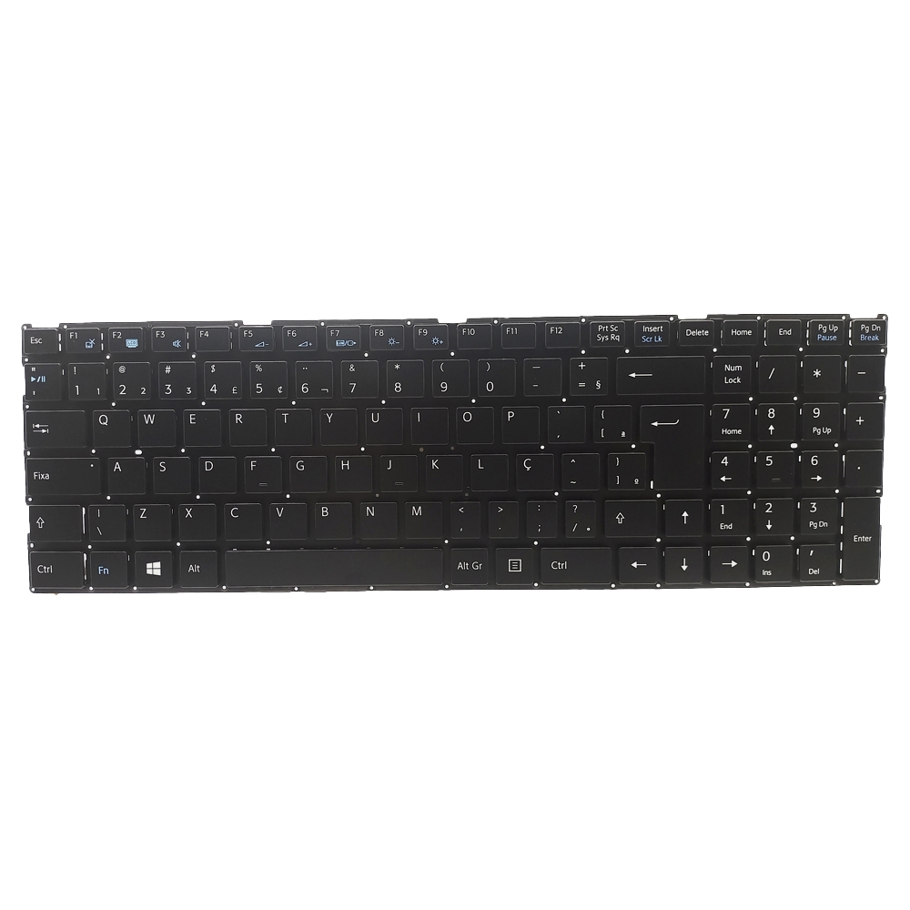 Teclado para Sony Fe15 Vjfe52f11x Vjfe51f11x Vjfe53f11x - Nparts ...